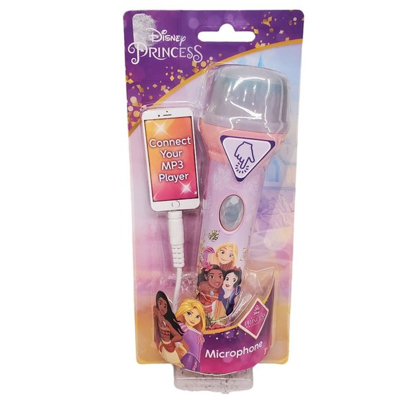 Disney | Toys | Disney Princess Microphone Ultimate Princess ...